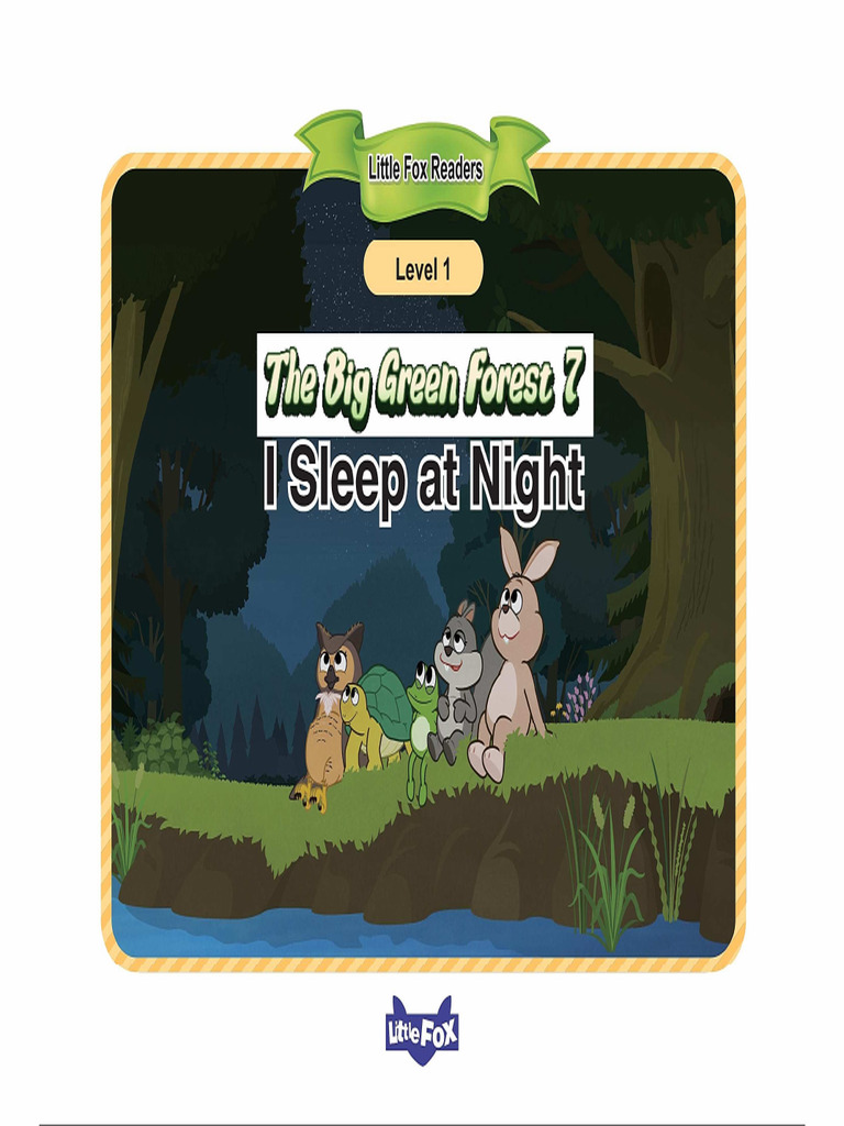 L1.007.I Sleep at Night | PDF