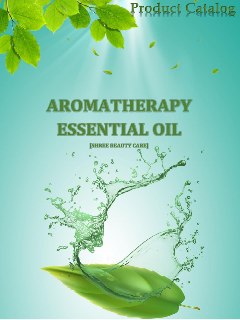 Manuka Honey & Katrafay Oils Catalog | PDF | Lavandula | Essential Oil