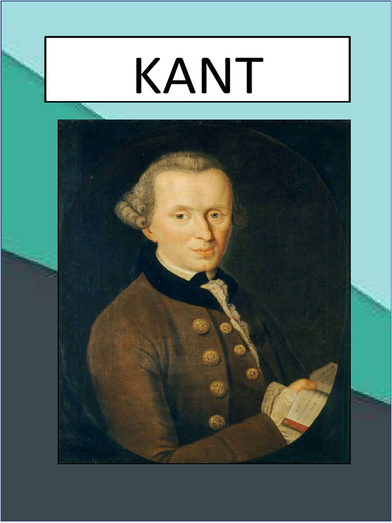 Filosofia - Moderna | PDF | Immanuel Kant | A priori y a posteriori