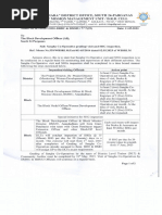 1st Guidelines For SNA SPARSH | PDF | Government | Government Programs