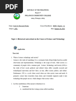 Lesson 1 - How The World Works | PDF | Communication