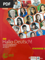Hallo Deutsch 2 KB Modul-3 | PDF