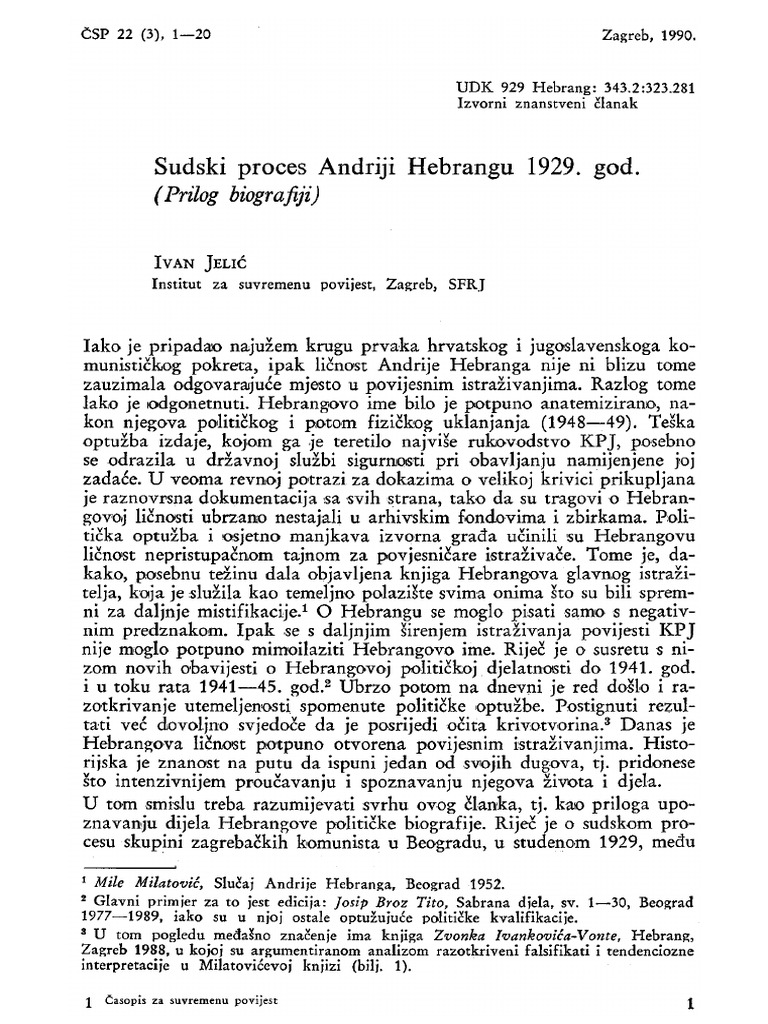 01 Jelic CSP 3 1990 | PDF