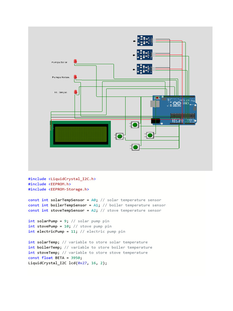 Kumpulan Proyek Arduino | PDF Kumpulan Proyek Arduino | PDF