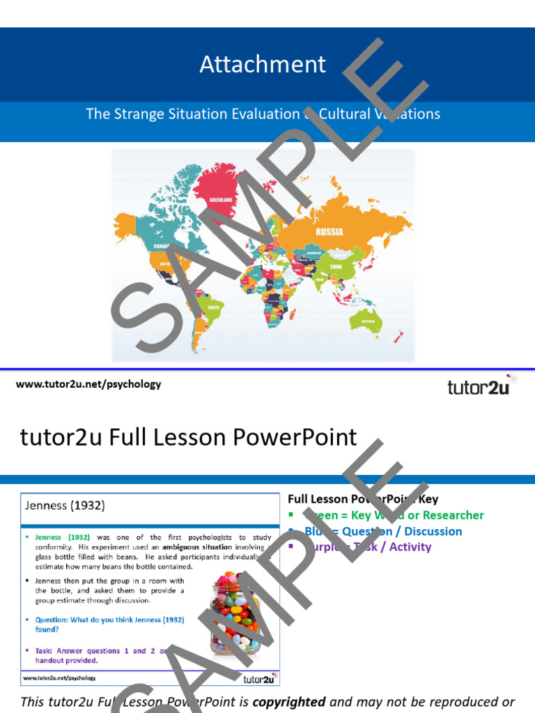 Strange Situation Evaluation Cultural Variations | PDF | Attachment Theory | Behavioural Sciences