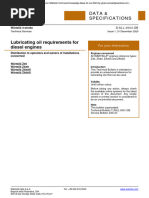 Oil Guide LIQUI MOLY | PDF | Motor Oil | Motor Vehicle