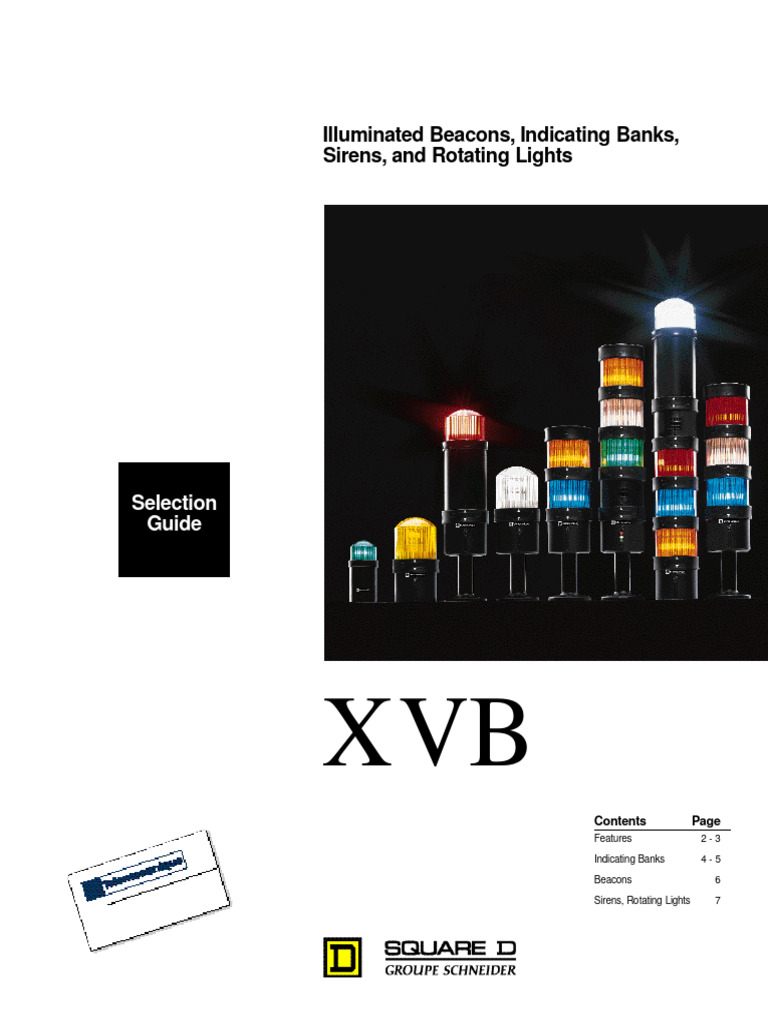 BALIZAS Lamparas de Señalizacion | PDF | Flashlight | Light Emitting Diode
