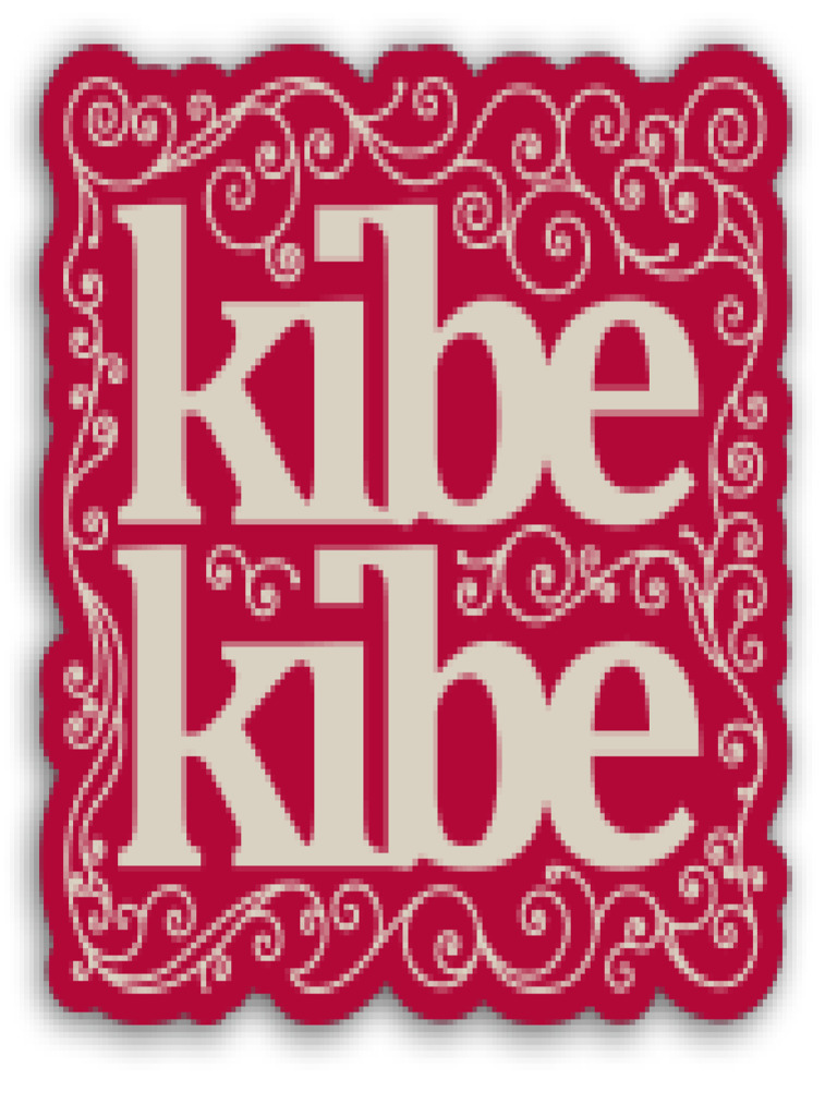 Logo Kibe Kibe | PDF
