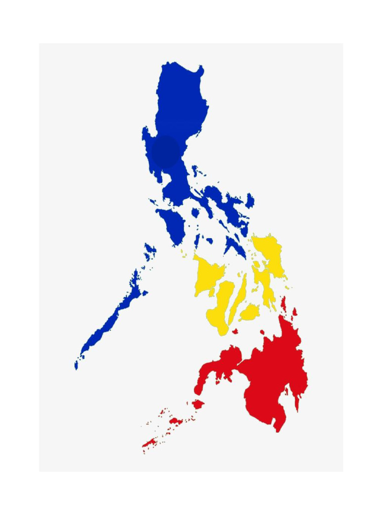 Map Philippines | PDF