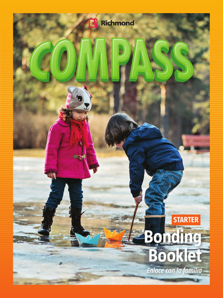 Bonding Booklet Level Starter | PDF | Waiting Staff | Restaurants