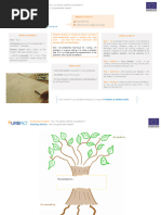 D8 1 Problem Tree Analysis | PDF | Sanitation