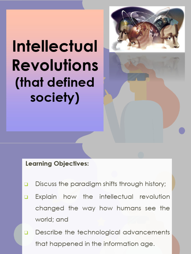 Intellectual Revolutions Overview | PDF | Heliocentrism | Science