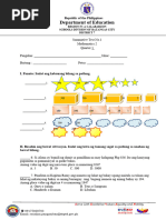 PROBLEM Solving Tagalog | PDF