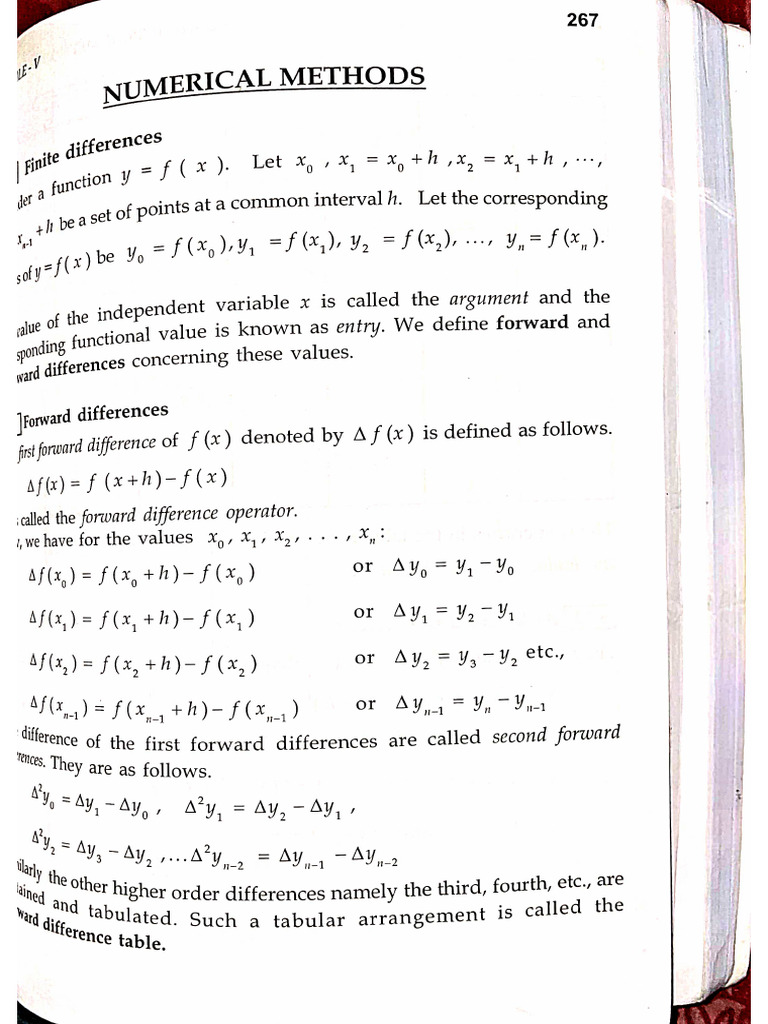 Maths Module 4 | PDF