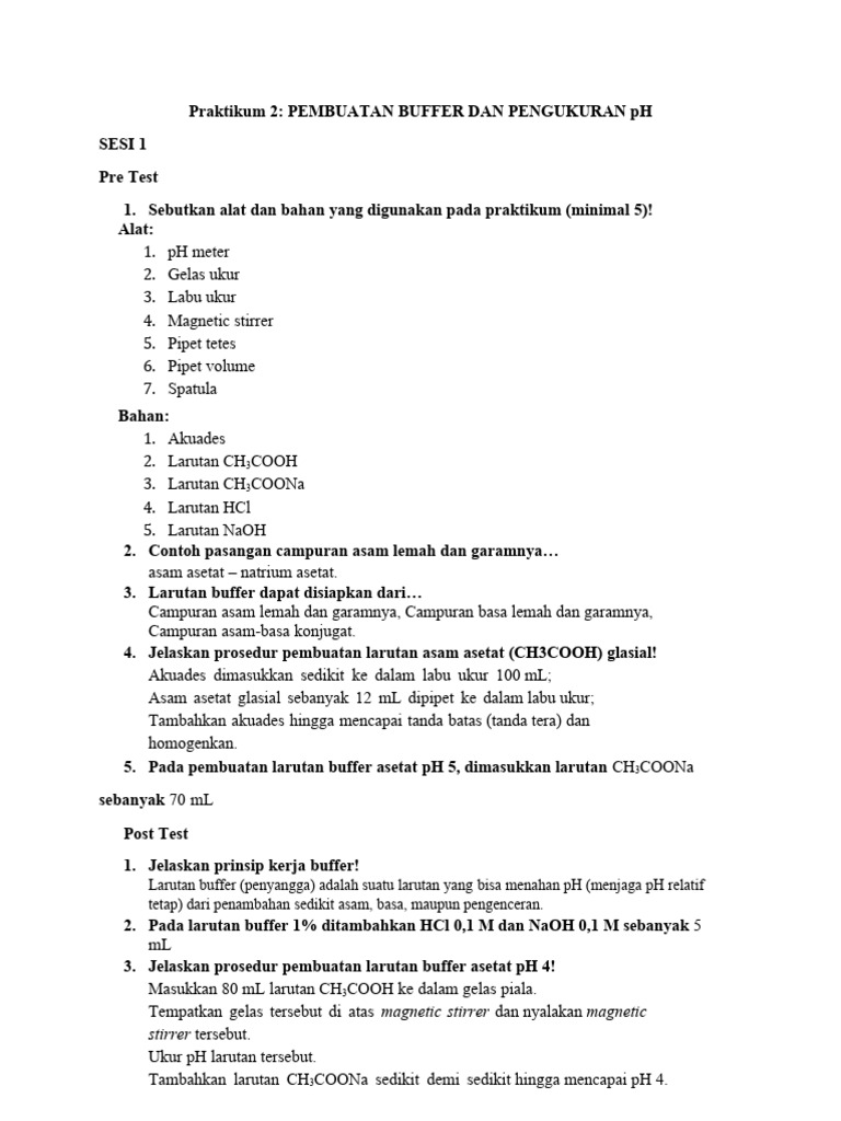 Praktikum 2 PPST | PDF