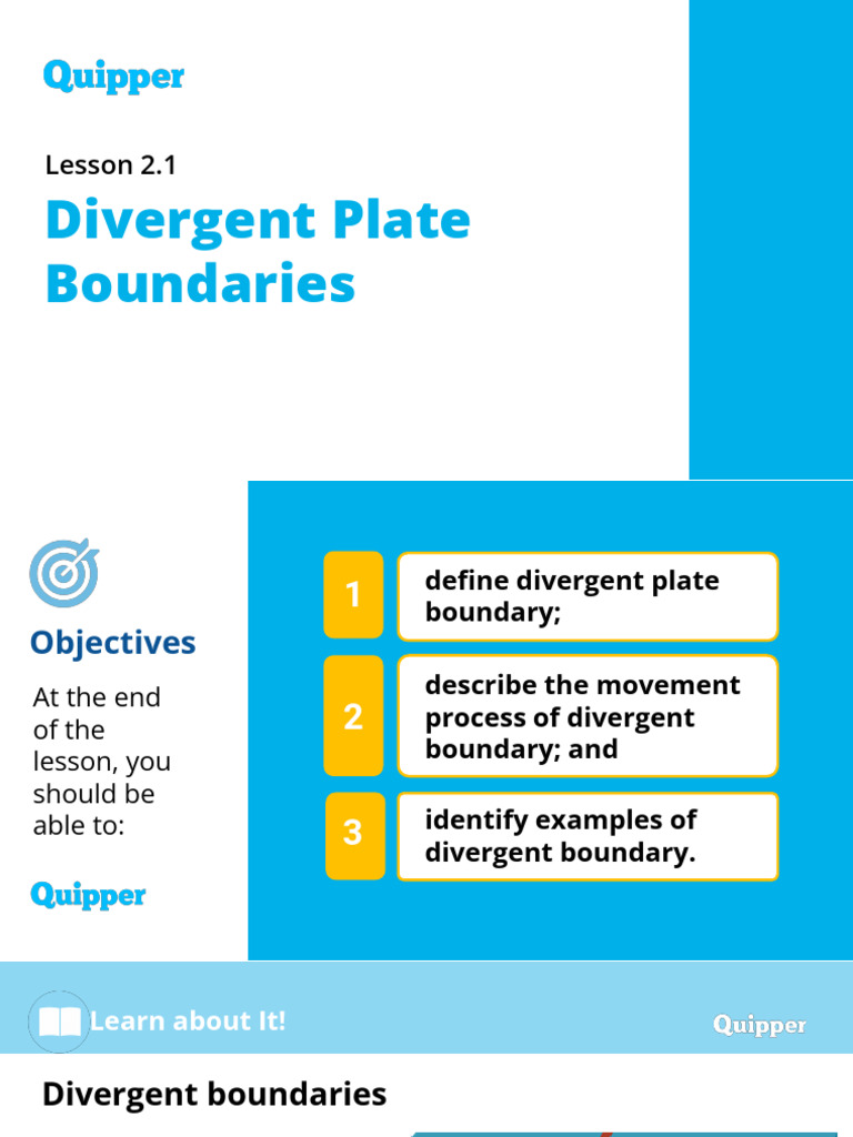 Understanding Divergent Plate Boundaries | PDF | Plate Tectonics | Rift
