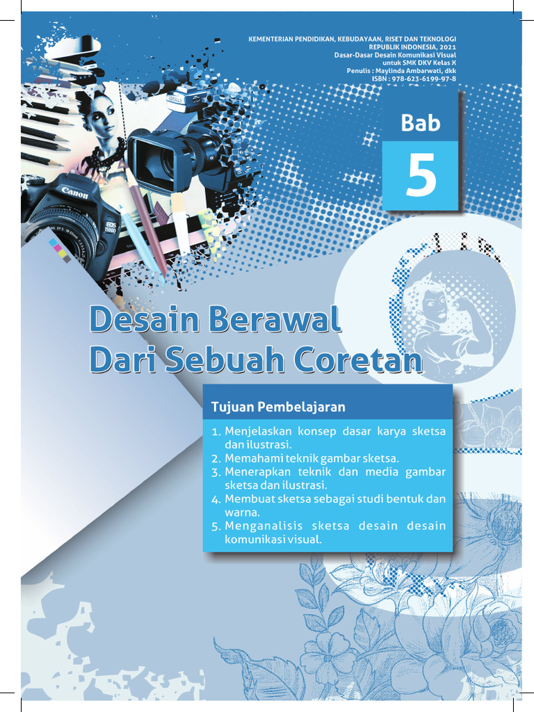 Bab 5 Desain Berawal Dari Sebuah Coretan | PDF