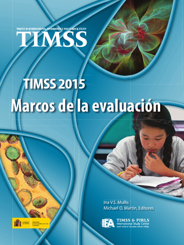 Timss 2015 Webokk | PDF | Geometría | Números