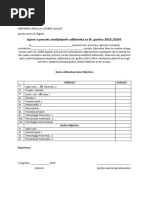 Izjava o Kompenzaciji | PDF