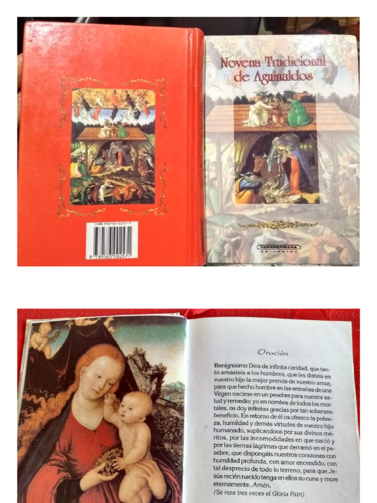 Novena Católica | PDF