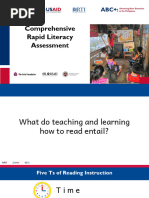 PPT-Teaching Beginning Reading | PDF | Phonics | Reading Comprehension