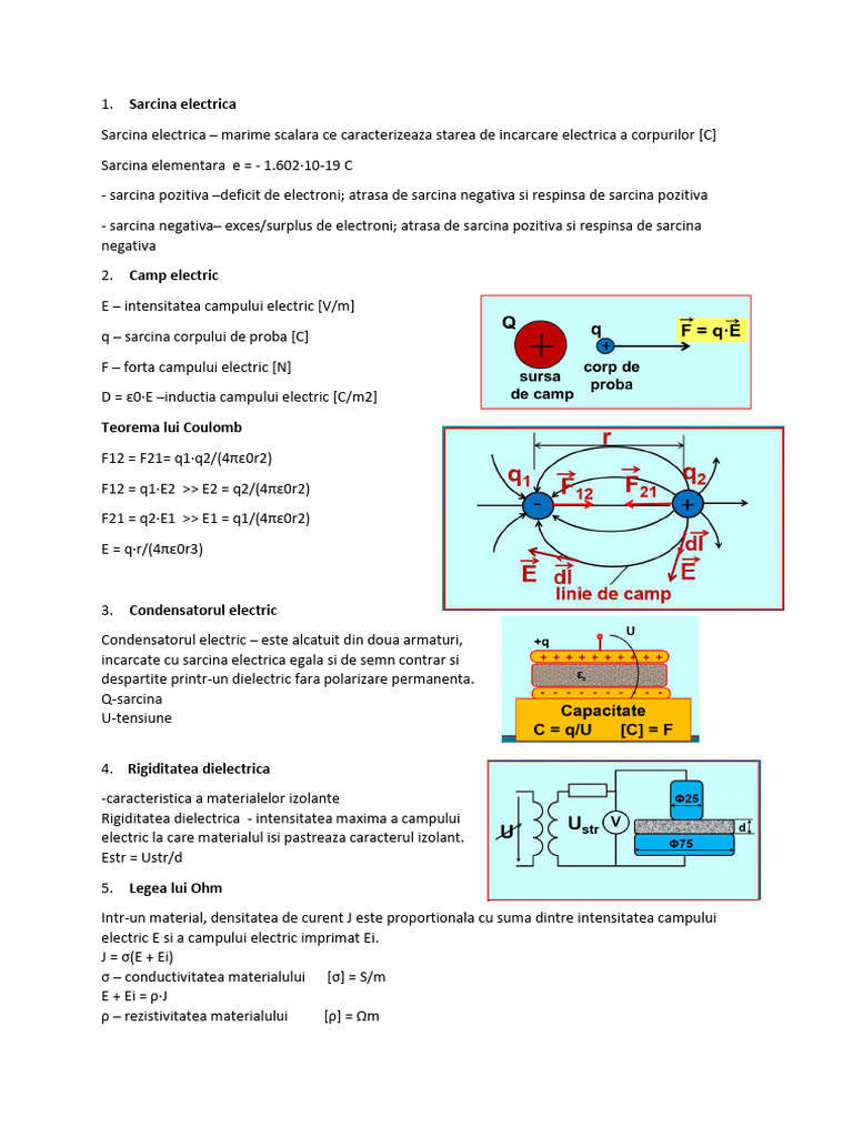 Examen Electro | PDF