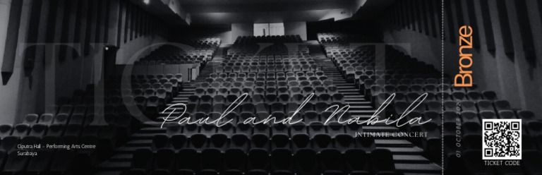 Bronze Tickets | PDF