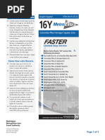 Metrolift Application | PDF | Health Professional | Disability