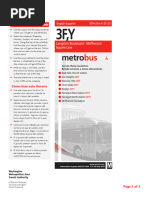 MTA SIM4C Bus Timetable | PDF
