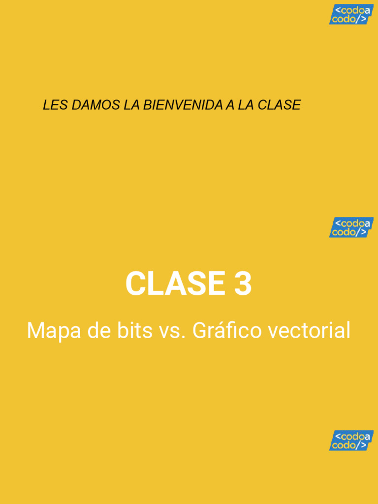 Clase 3. Gráfico Vectorial vs. Mapa de Bits | PDF | Adobe Photoshop | Resolución de imagen