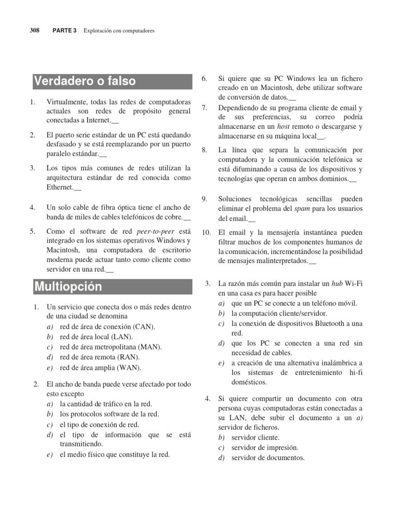 Introduccion A La Informatica Beekman Ge | PDF | Red de computadoras | Internet