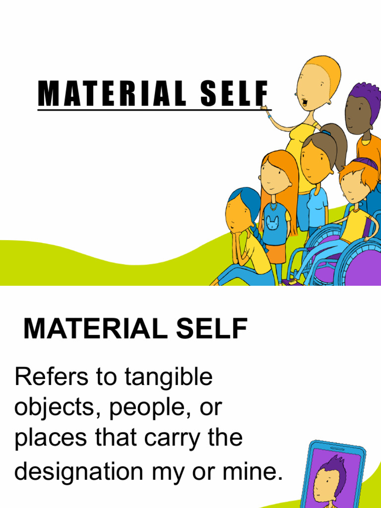 9 Material Self | PDF