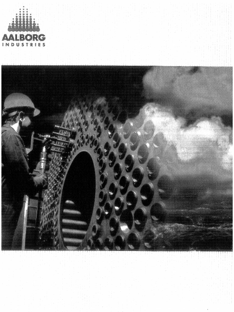 Aalborg Instruction Manual | PDF