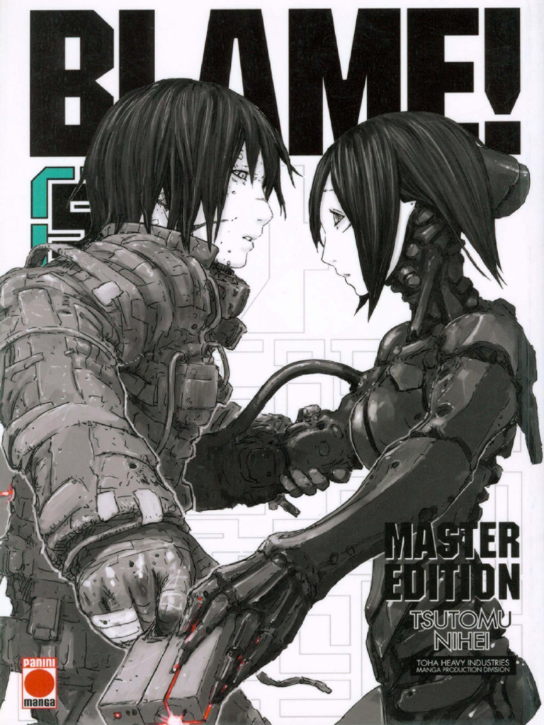 Blame! - Master Edition 05 - Tsutomu Nihei | PDF