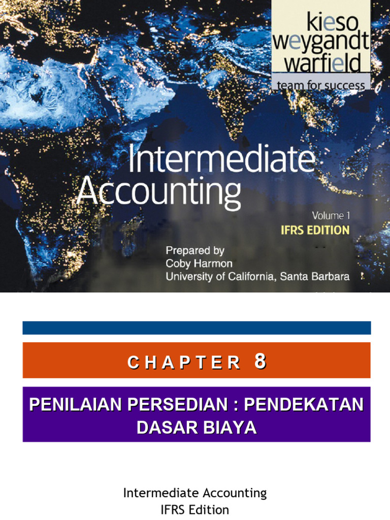 Chapter 8 Kieso Terjemahan | PDF