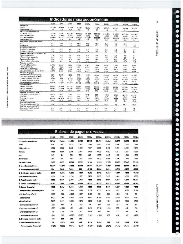 Libro Gerencia Estrategica Humberto | PDF