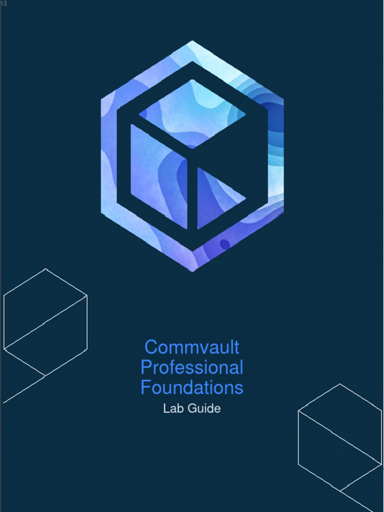 Foundations Lab Guide 11.26.2 | PDF | Hyper V | Login