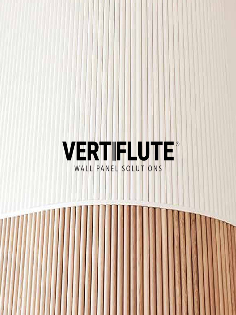 Vertiflute Catalogue 2023 | PDF | Architectural Design | Architecture
