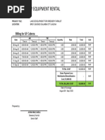 Bpi Payroll Account Instruction | PDF