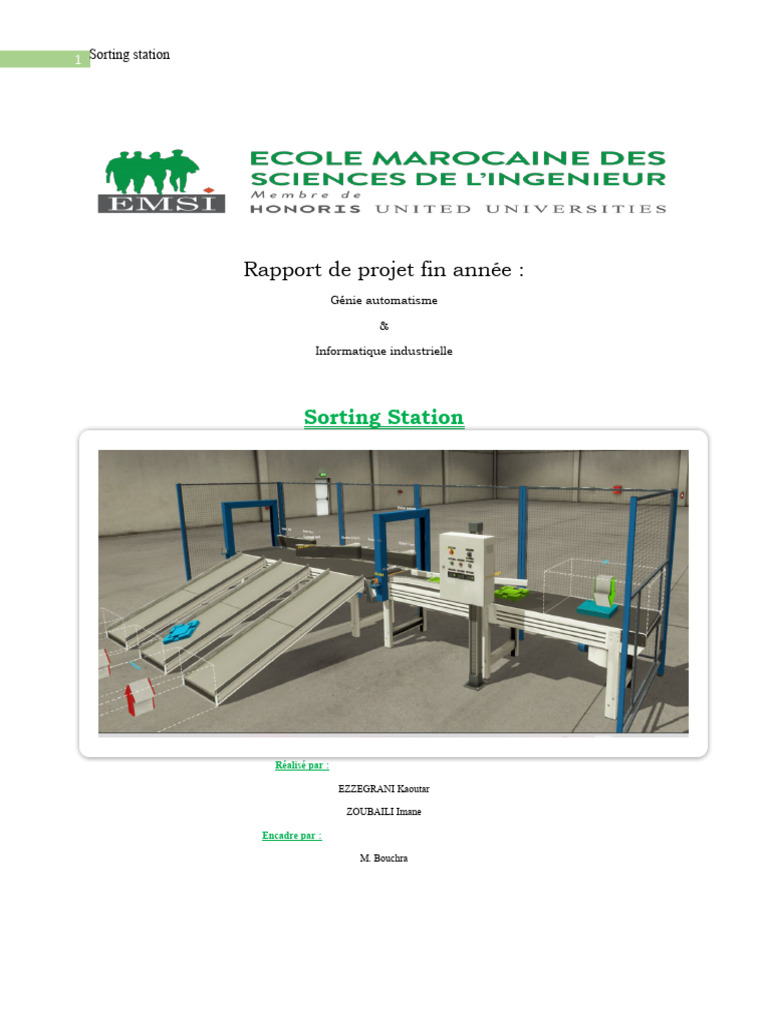 Rapport | PDF | Interaction humain-ordinateur | Logiciel