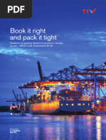 Gangway Safety Guidelines for Ships | PDF | Security Guard | Ships