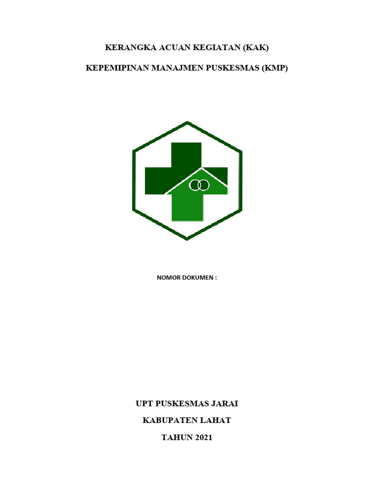Kak KMP | PDF | Bisnis
