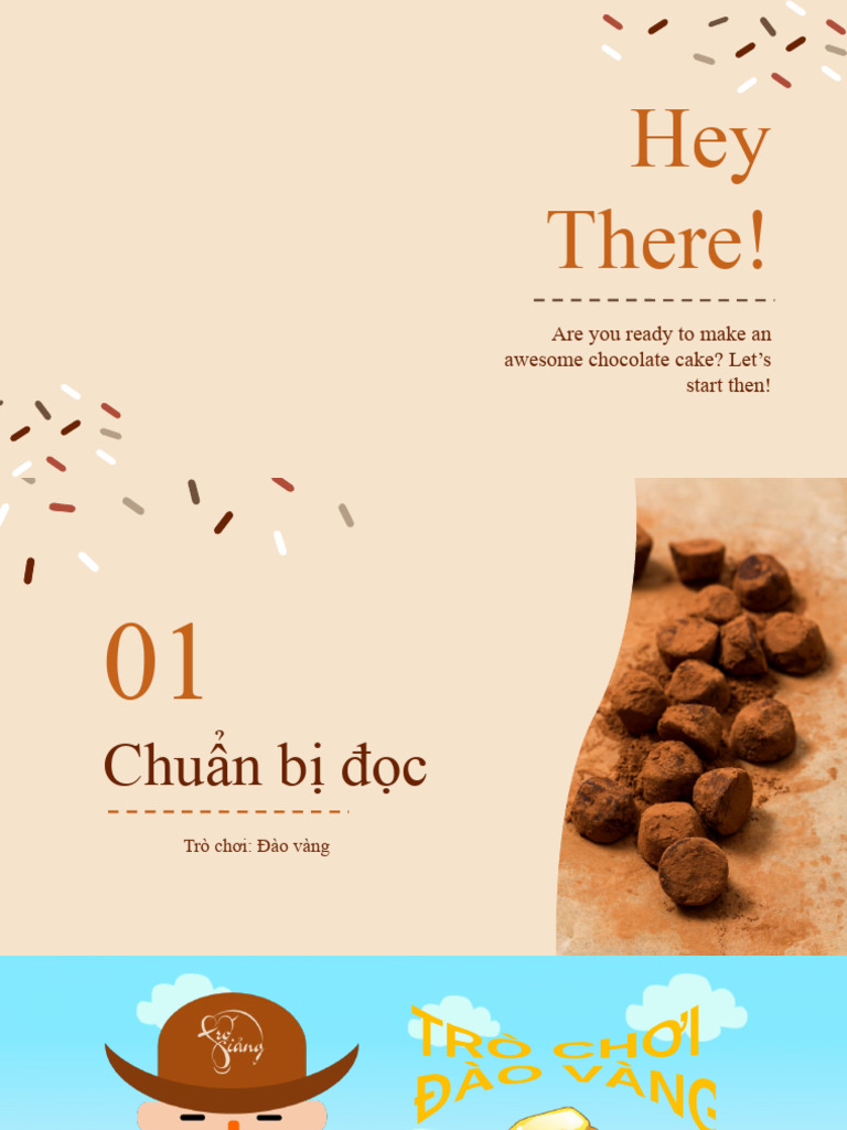 Xuong Chocolate CTST | PDF
