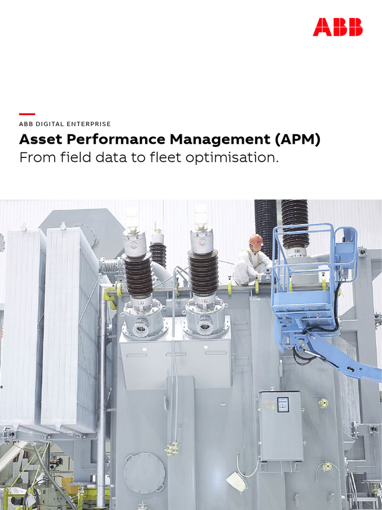 APM Utilities Brochure | PDF | Analytics | Risk