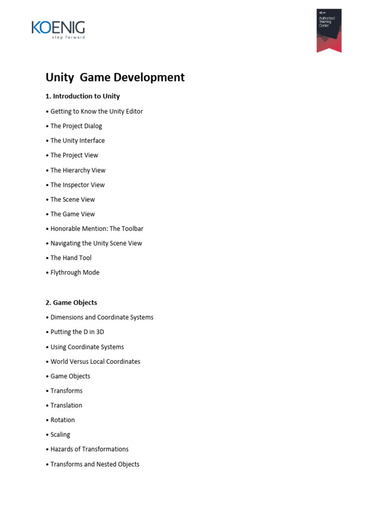 Unity Game Development Pdf 2 D Computer Graphics Texture Mapping