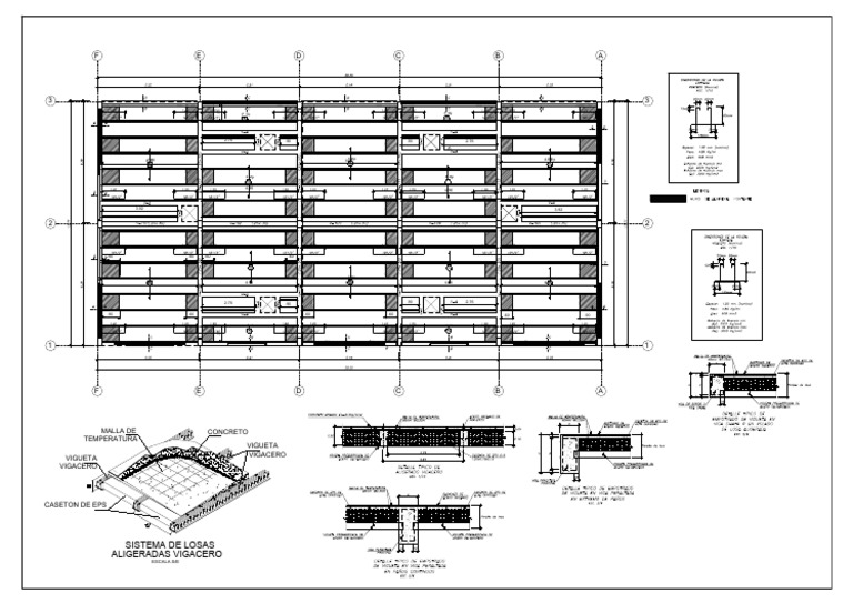 Planos Polvorin 751 v2013-Model | PDF