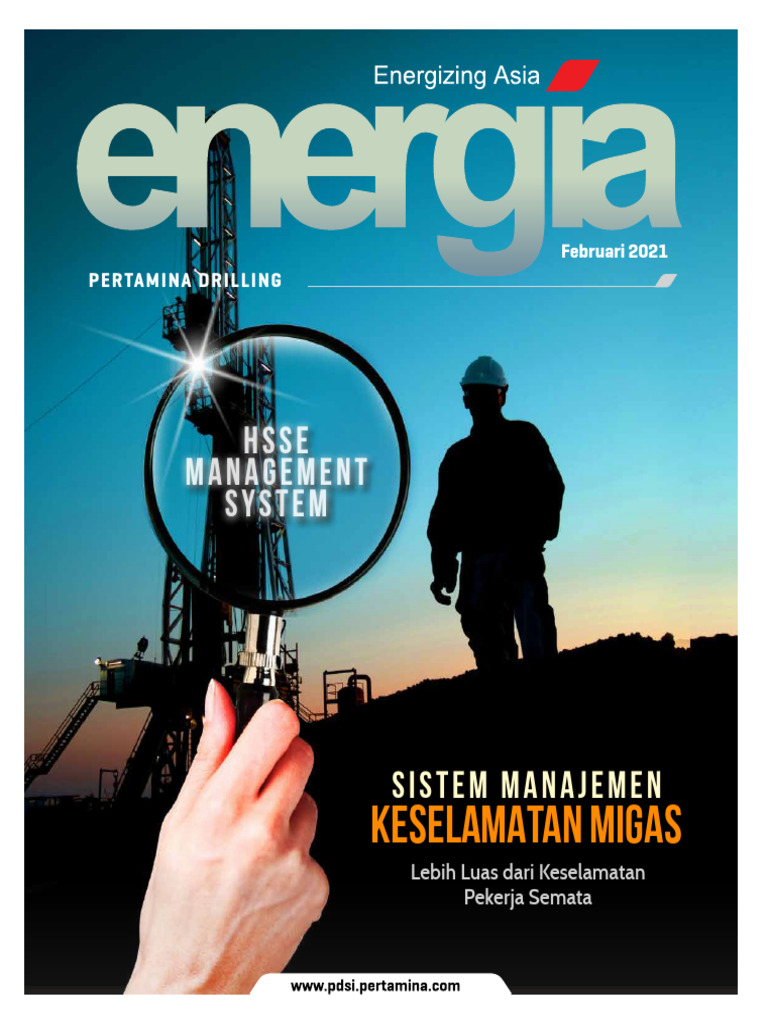 Keselamatan Migas: Hsse Management System Hsse Management System | PDF