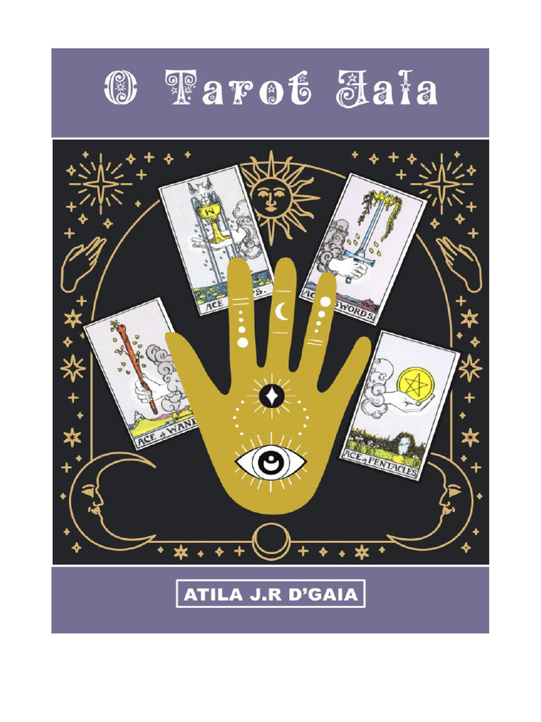 O Tarot Fala | PDF | Vermelho | Amor