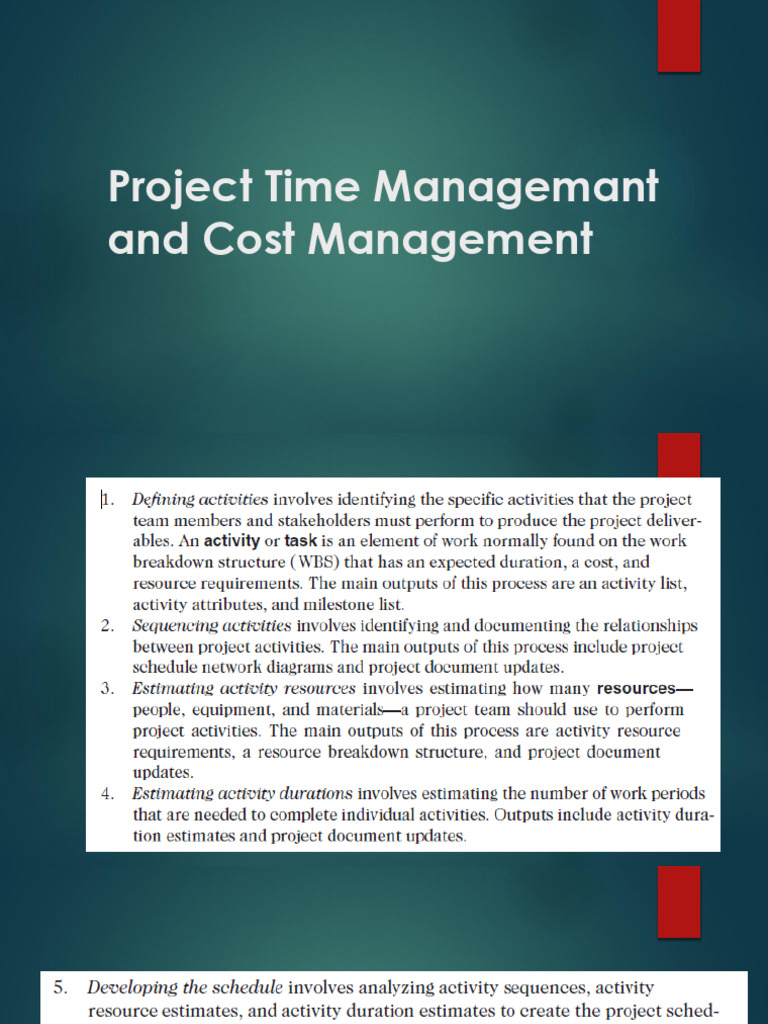 CH 4 | PDF | Systems Science | Systems Theory