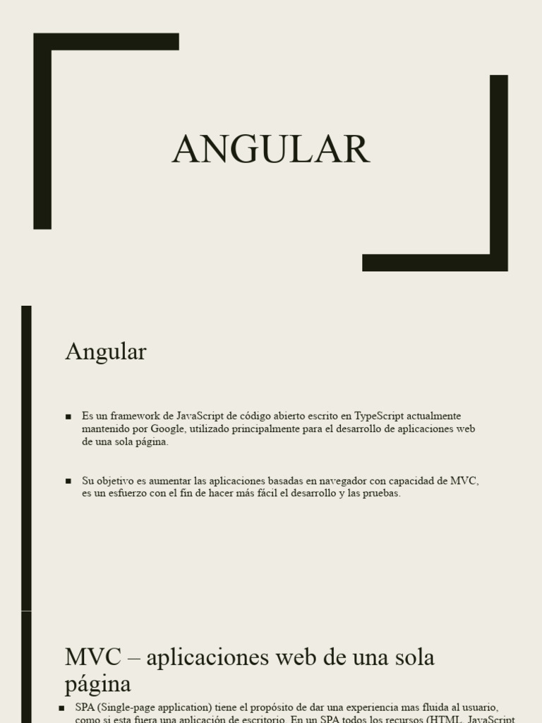 Angular | PDF | Script Java | Red mundial Angular | PDF | Script Java | Red mundial